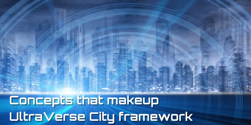 Ultraverse City – work, play, shop, socialize